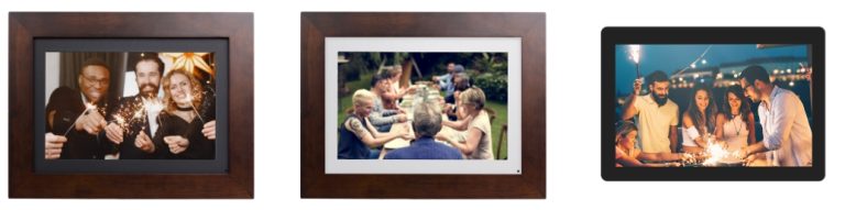 PhotoShare Frames - How It Works | Simply Smart Home