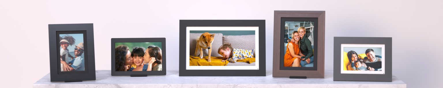 PhotoShare Frames - How It Works | Simply Smart Home