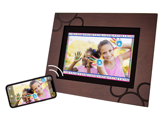 Disney PhotoShare Frame | Simply Smart Home