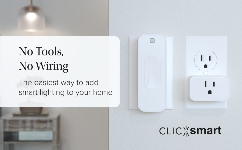 ClicSmart Instant Smart Lighting | Simply Smart Home