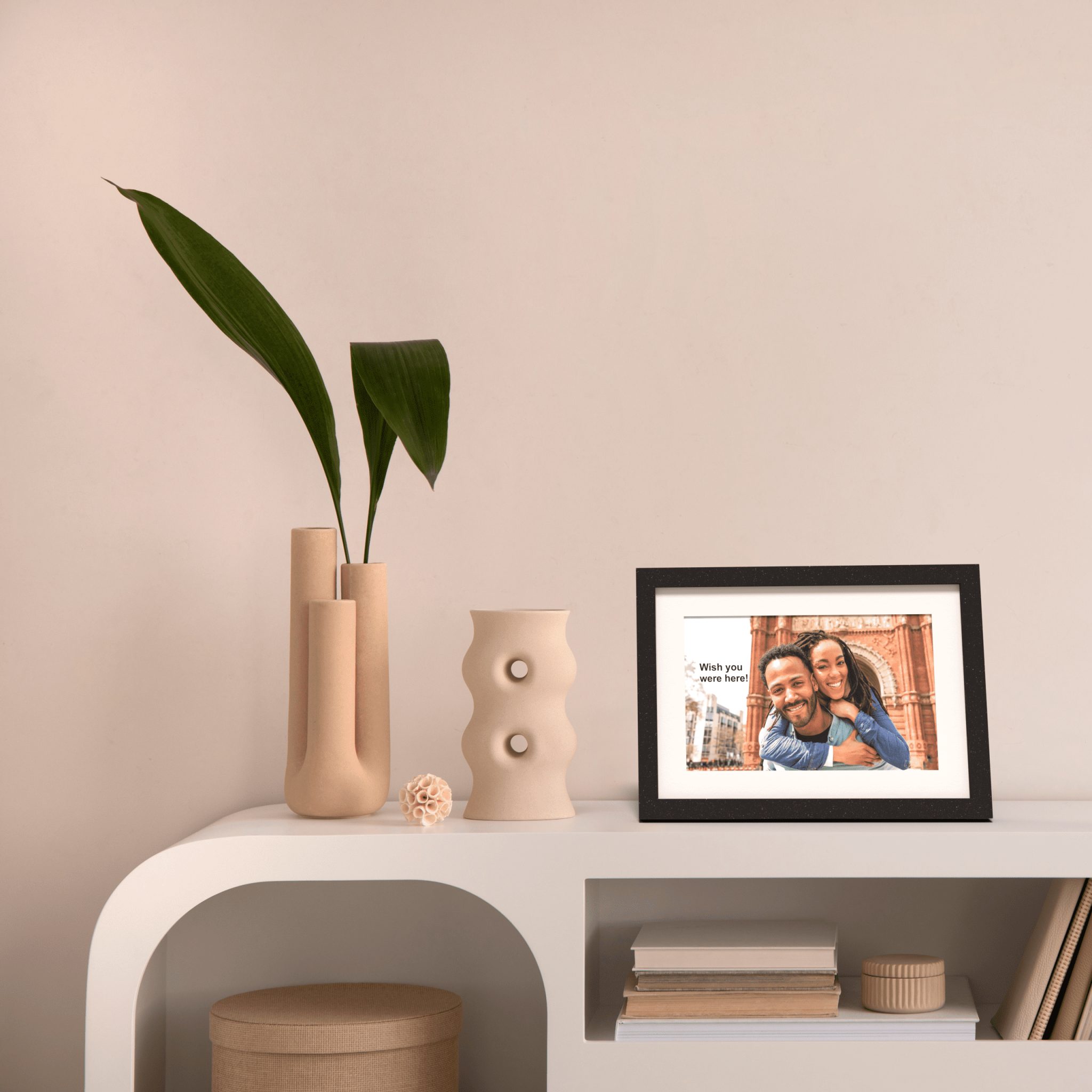 Smart Digital Frames & Lighting Automation | Simply Smart Home