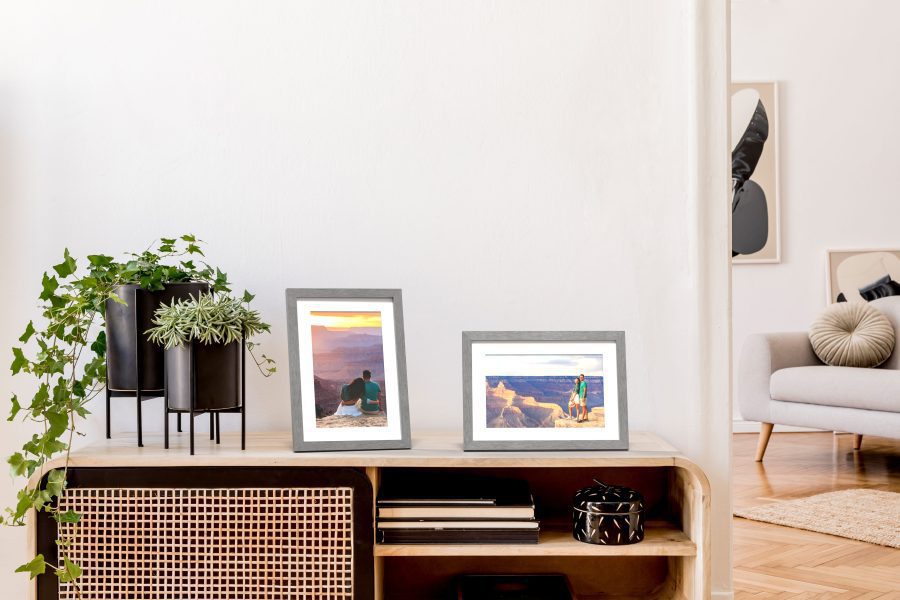PhotoShare Frames - How It Works | Simply Smart Home