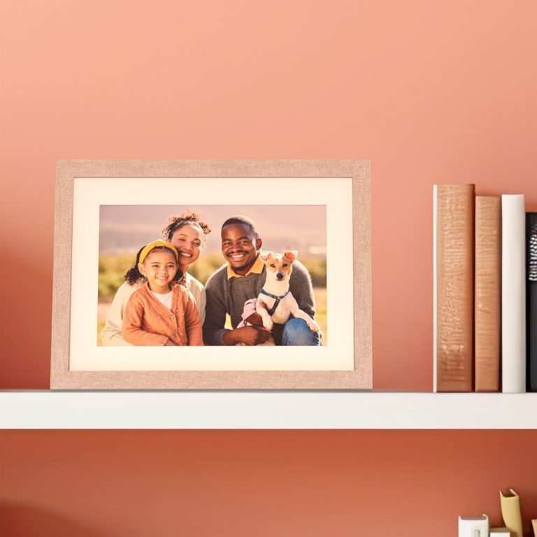 Smart Digital Frames & Lighting Automation | Simply Smart Home