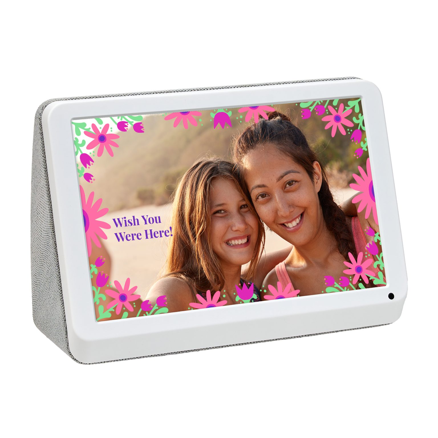 MyLuma LED PhotoShare Frame | Simply Smart Home