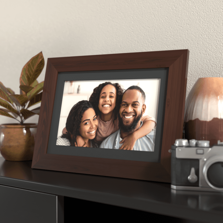 PhotoShare Digital Picture Frames | Simply Smart Home