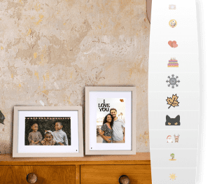 Gallery PhotoShare Frame | Simply Smart Home